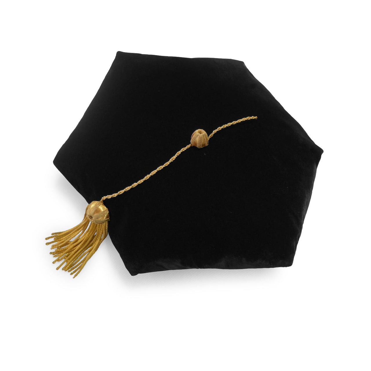 Doctoral Graduation Tam with Six Sides