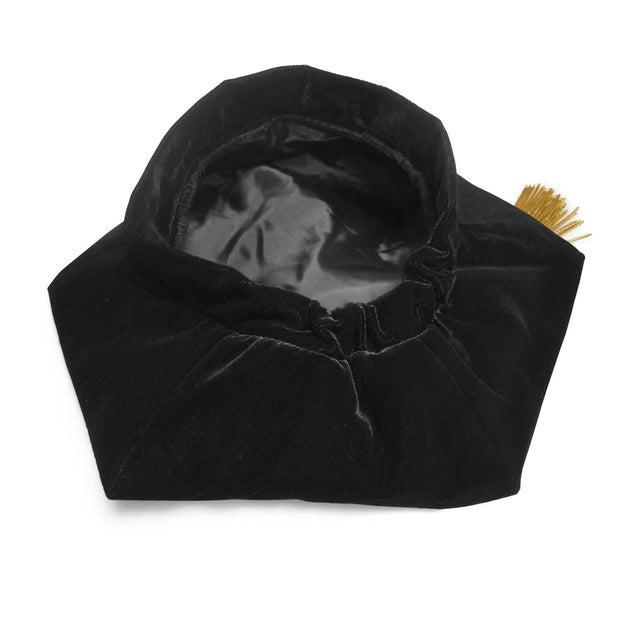 Doctoral Graduation Tam with Six Sides