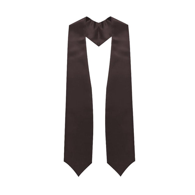 Plain Graduation Stoles