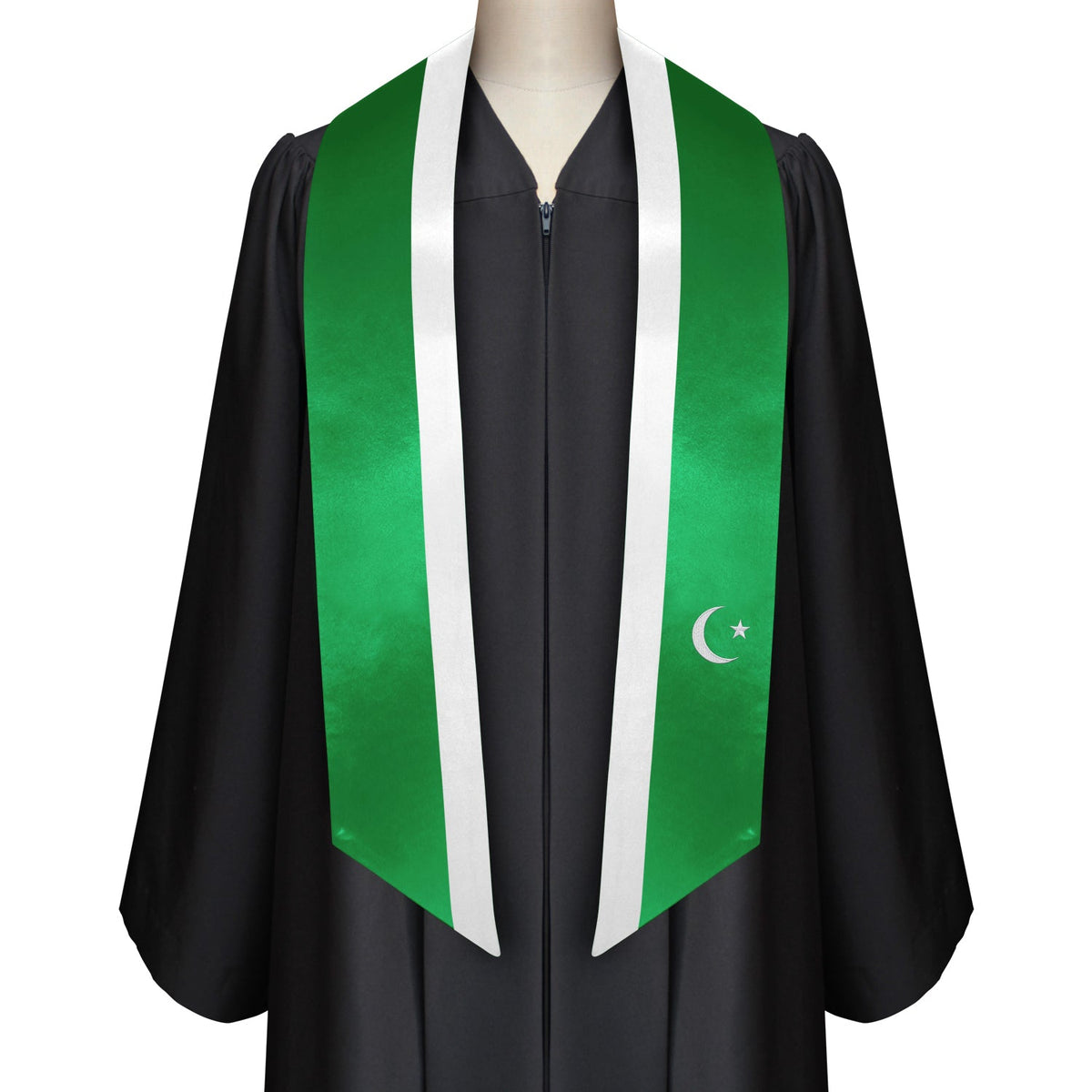 Pakistan International Graduation Stole/Sash Study Abroad Graduate ...