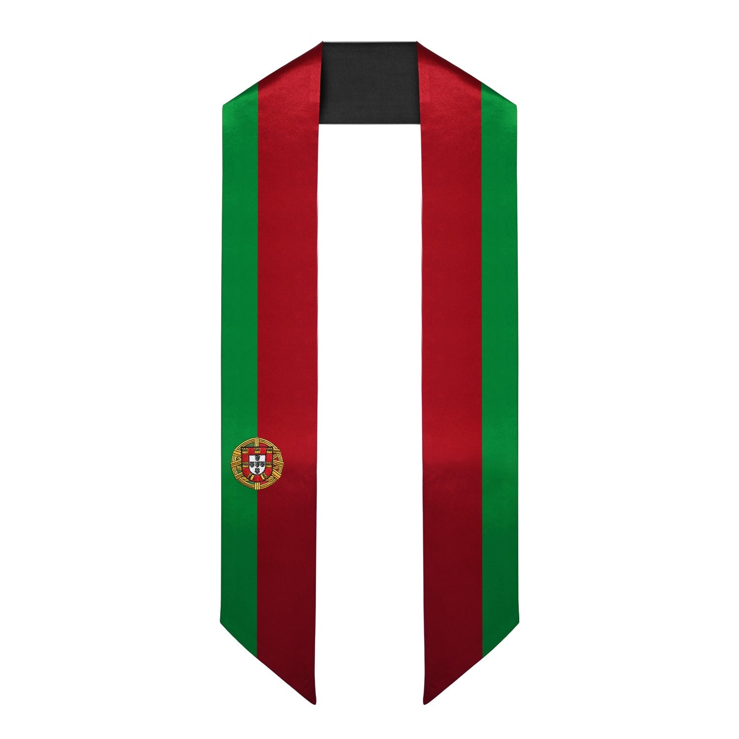 Portugal International Graduation Stole/Sash Study Abroad Graduate